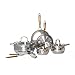 Amazon.com: Denmark Tools for Cooks Celebrations Cookware Collection 10 ...