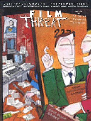 Film Threat #16 /(Rare First Printing): Chris Gore: Amazon.com: Books