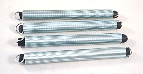 Amazon.com: Technicians Choice Ventilated Rotor Spring Silencer ...