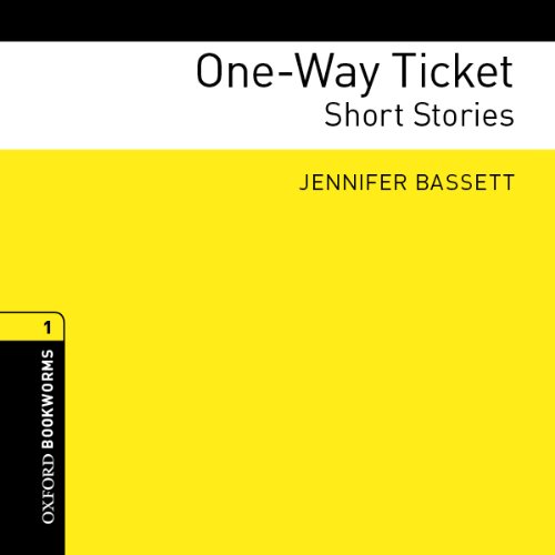 One-Way Ticket (Audio Download): Ishia Bennison, Ken Shanley, Gordon ...