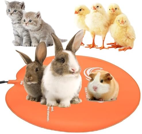 Amazon.com : Pet Heating Pad Microwave, Snuggle Warming Safe Outdoor ...