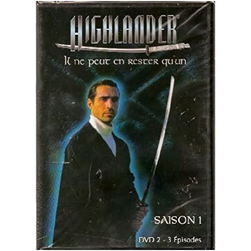 Amazon.com: Highlander - DVD : DVD: Movies & TV