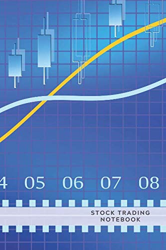 Amazon.com: Stock Trading Notebook: Small Traders Organizer For Your ...