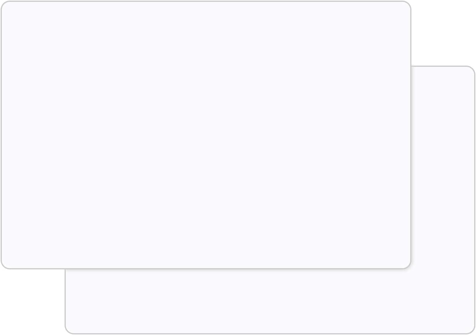 Amazon.com: Clear Silicone Countertop Protector Mat, Non Slip & Heat ...