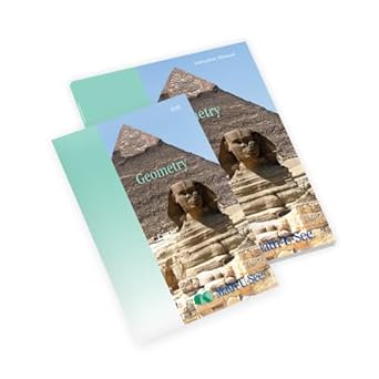 Math-U-See Geometry Instruction Pack W/ DVD: Steven P. Demme: Books ...