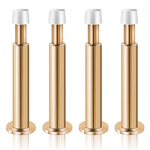 KOLAKO Door Stops, Door Stoppers for Skirtings, 4 Pack Outdoor Patio ...