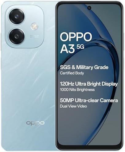Oppo A3 5G