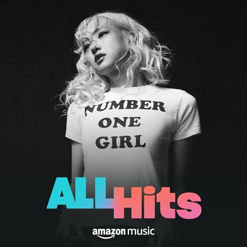 All Hits Playlist on Amazon Music Unlimited