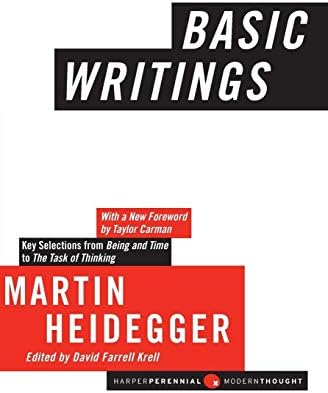 Basic Writings: Essential Martin Heidegger―Profound 20th Century ...