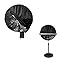 Amazon.com: Bitubi Industrial Fan Cover, Waterproof Outdoor Fan Covers ...