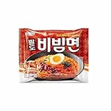 ・ブランド:ノーブランド品・製造元:八道・製造元/メーカー部品番号:5040・[八道/Paldo] 3倍辛い パルドビビン麺