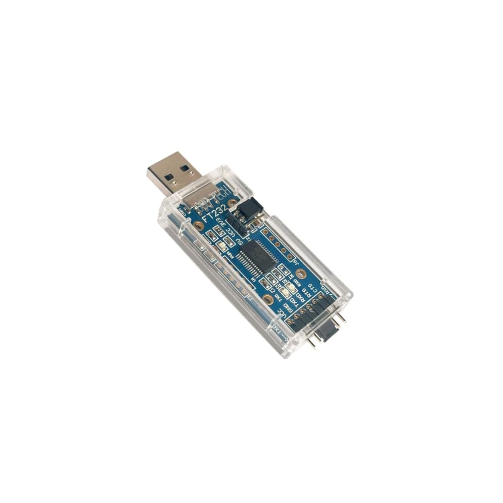 USB to TTL Serial Adapter with FTDI FT232RL Chip - Nepal | Ubuy