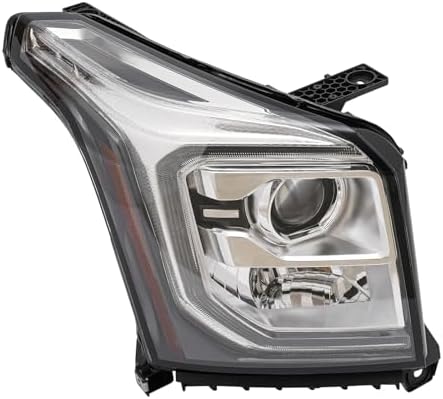 Amazon.com: XUFOPLY Headlight Assembly, HID/Xenon Right Passenger Side ...