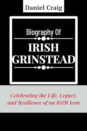 BIOGRAPHY OF IRISH GRINSTEAD: Celebrating the Life, Legacy, and ...