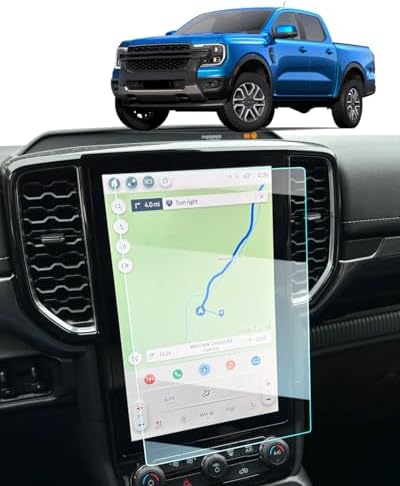 Amazon.com: For 2025 Ford Ranger Screen Protector - 2024 2025 Ranger ...