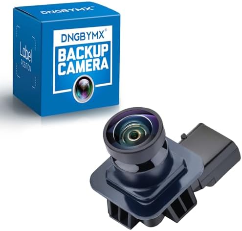 Amazon.com: KUTTOLE Rear View Backup Camera Compatible with Ford ...
