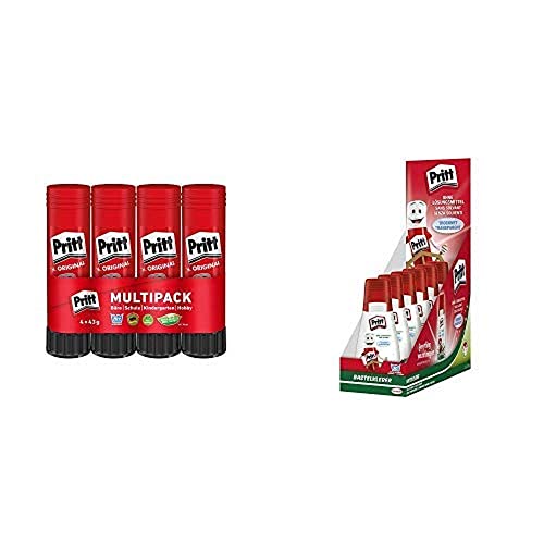 Pritt Bastelkleber – Die 15 besten Produkte im Vergleich - The Digital ...