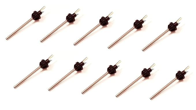 SP Electron Pack of 10 Pcs 25W Soldering Iron Heating Element 25 Watt ...