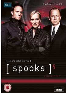 Spooks: Complete BBC Series 5 (5 Disc Box Set) [DVD] [2006]: Amazon.fr ...