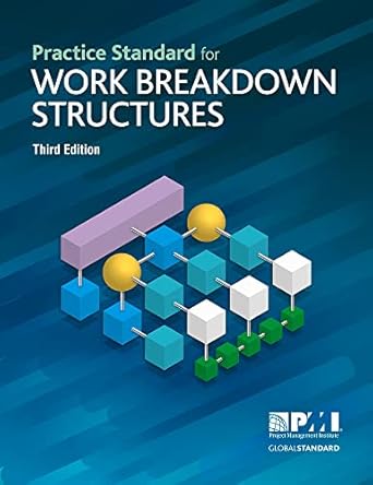 Practice Standard for Work Breakdown Structures - Third Edition : Buy ...