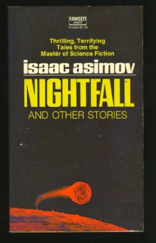Nightfall and Other Stories: Isaac Asimov: Amazon.com: Books