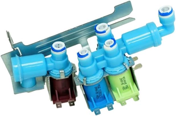 Amazon.com: 242253002 for Electrolux Frigidaire Water Inlet Valve ...