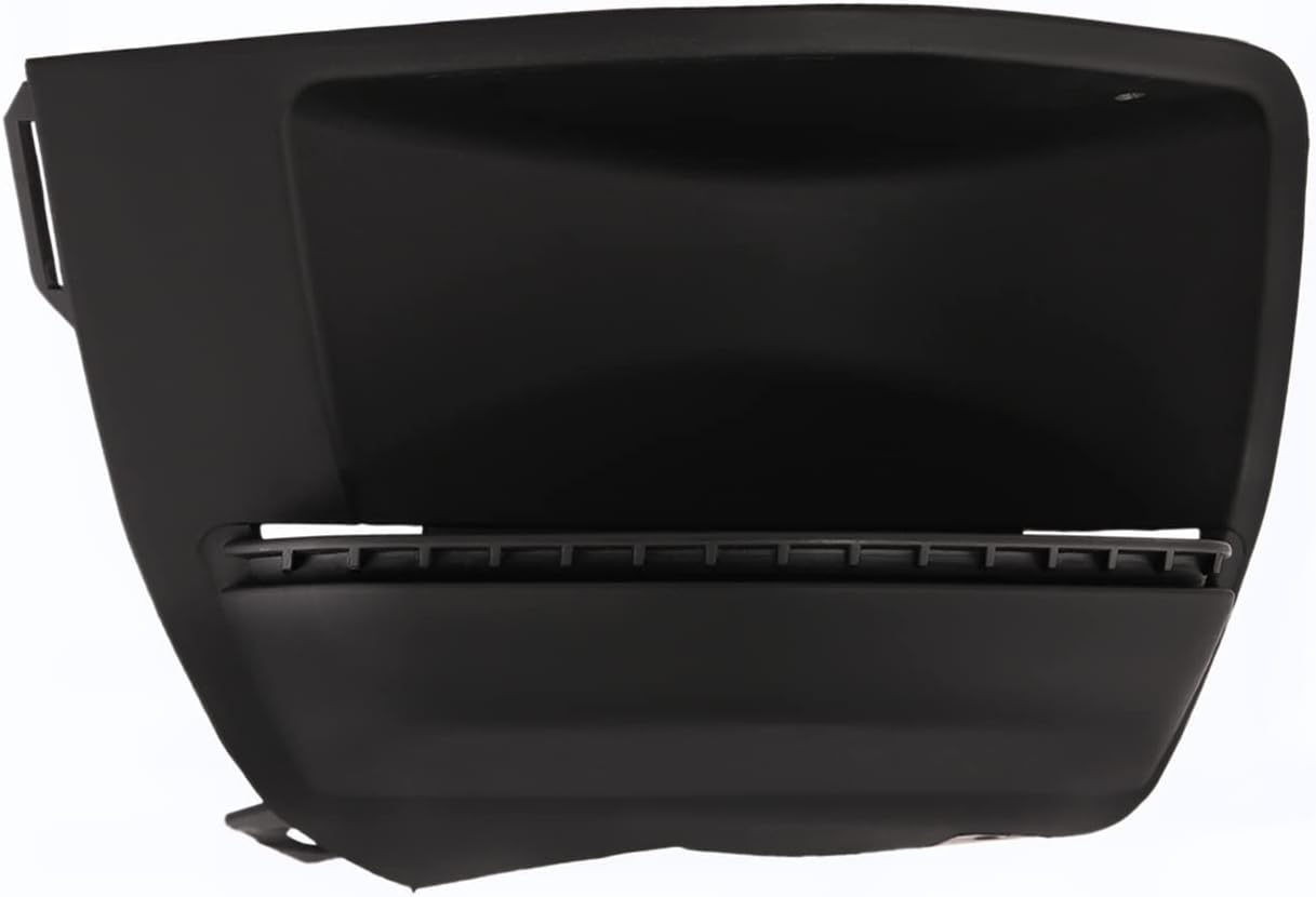 Amazon.com: Partzer Rear Driver Side Bumper End Step Pad Compatible ...