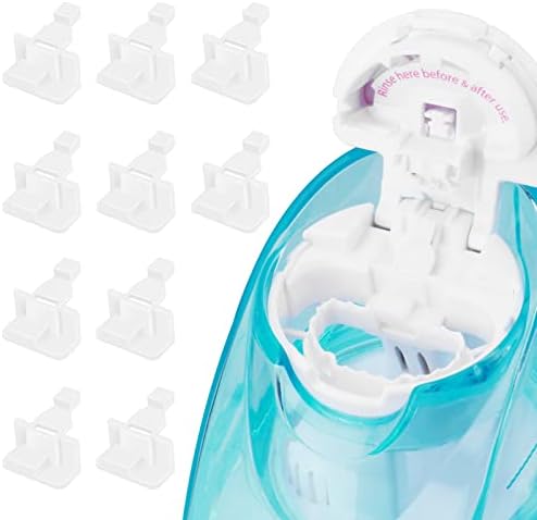 Amazon.com: Silicone Salt Pods Refills Accessories Compatible with ...