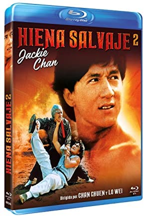 Hiena salvaje 2 / Fearless Hyena 2 ( Long teng hu yue ) (Blu-Ray ...