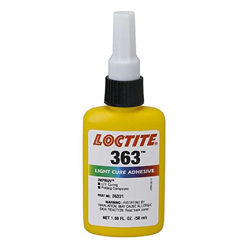 LOCTITE 363 IMPRUV L/VSC 50ML: Amazon.com: Industrial & Scientific