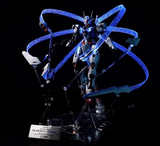 Amazon.com: LED Lighting Set for FM Gundam Aerial : Toys & Games