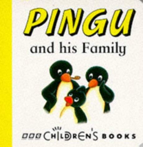 Pingu and His Family: 9780563403111: Books - Amazon.ca
