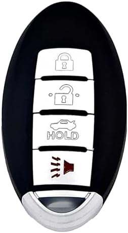 Amazon.com: Lezhey Key Fob Replacement Fits for Nissan Altima Maxima ...