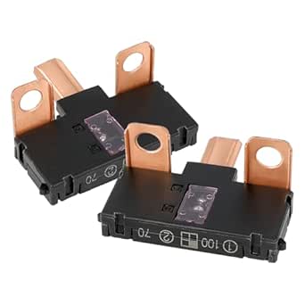 Amazon.com: 2Pcs 38231-SDA-A01 Multi Block Fuse Replacement，Compatible ...