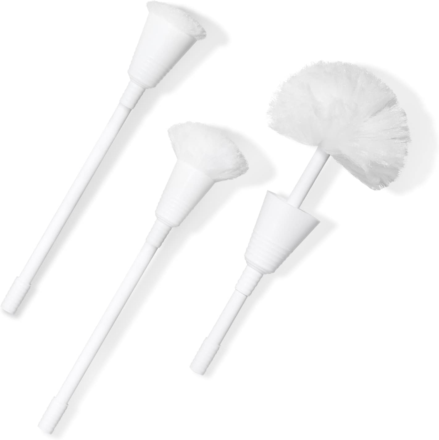 Amazon.com: StorMate Soft Swab Toilet Brush - Thetford 36673 , White ...