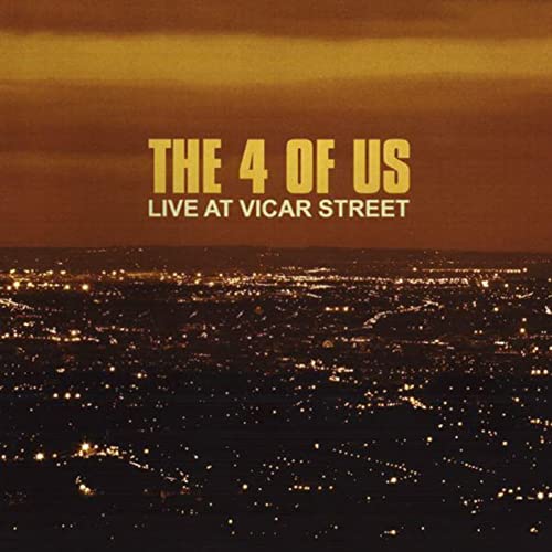 Play Live At Vicar Street by The 4 Of Us on Amazon Music