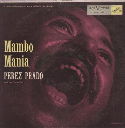 Mambo Mania - Amazon.com Music