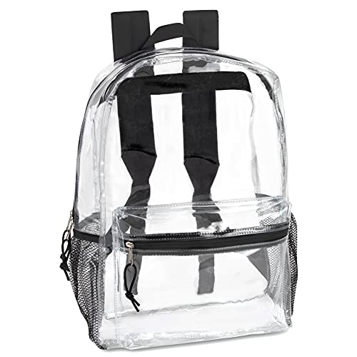 10 Best Clear Backpacks in 2021 - Buyer's Guide - Backpack Beasts