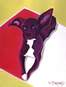 Amazon.com: Booger Poster Print by David Bromstad (18 x 24): Prints ...