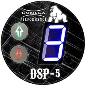 Amazon.com: Gorilla DRDSP5LB7 Duramax Digital DSP-5 Switch, Red ...