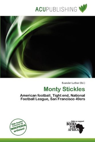 Amazon.co.jp: Monty Stickles : 本