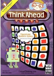 Unknown Brand Think Ahead Games | Compare, Specs, and Price - BrainyBuyer