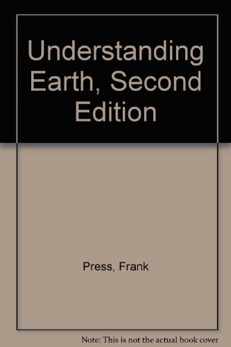 Understanding Earth, Second Edition: Press, Frank: Amazon.com: Books