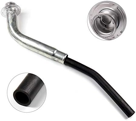 Amazon.com: SCITOO F85Z9034TA 688014 Fuel Filler Neck Pipe Tube Fit For ...