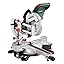 metabo KGSV 254 MC Chop Saw - 1450 W, 254 mm Saw Blade - With Pull ...