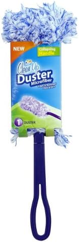 Amazon.com: Mr. Clean Microfiber Duster-Bendable : Health & Household