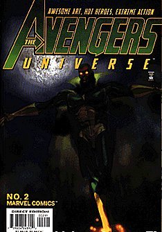 Amazon.com: Avengers Universe (2000 series) #2: Marvel: Books