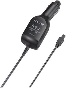 Sony PEGA-DC10 Car Battery Adapter for Clie PEG-NR/T/SJ/UX Series ...