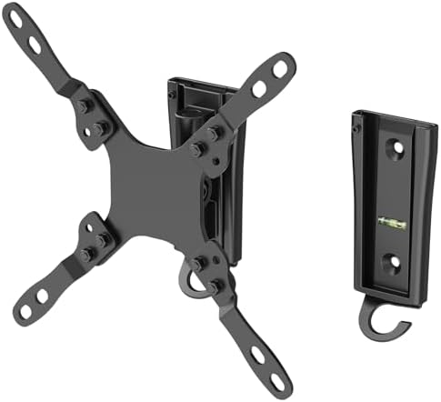 Amazon.com: Mount-It! Locking RV TV Mount with Dual Wall Plates & Quick ...