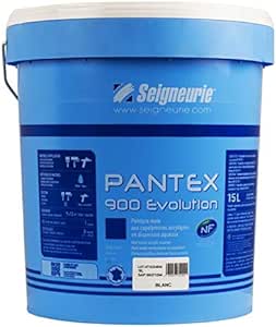 Seigneurie Pantex 900 Paint, White, 15 L : Amazon.de: DIY & Tools
